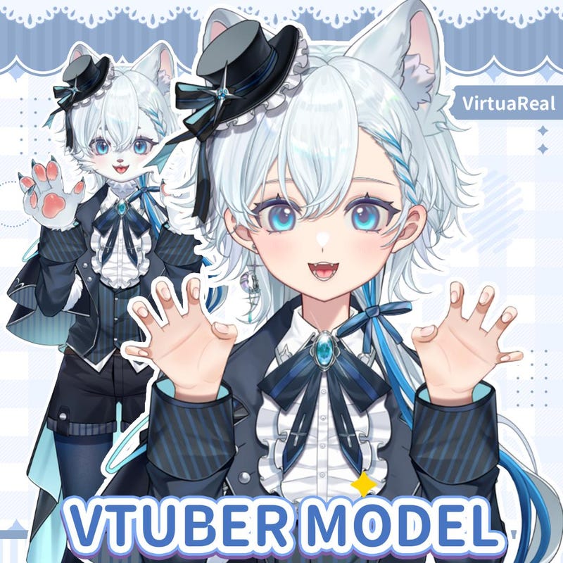 Vtuber Kits - Etsy