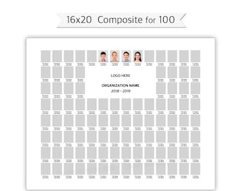 Composite Template | Etsy