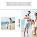 4x6 WHCC Image Box Templates for 100, 250 & 400 Prints, PSD Photoshop ...