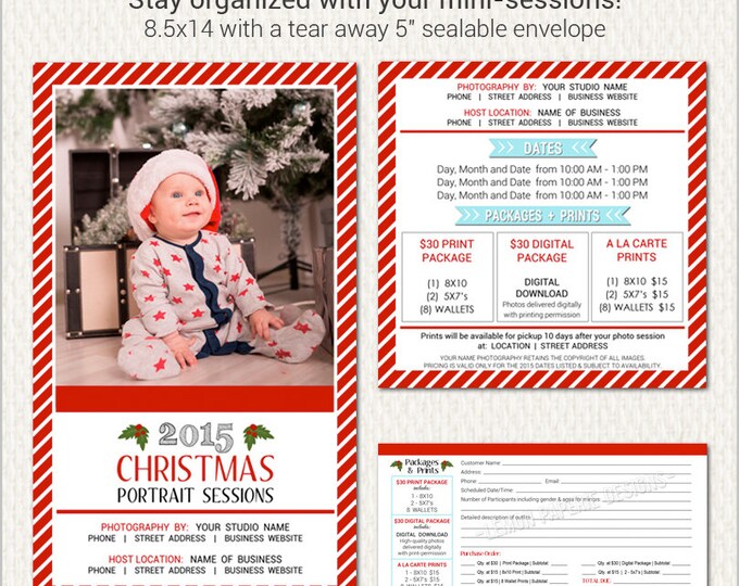 INSTANT DOWNLOAD 5x7 and 8x10 Group Composite Memory Mate - Etsy