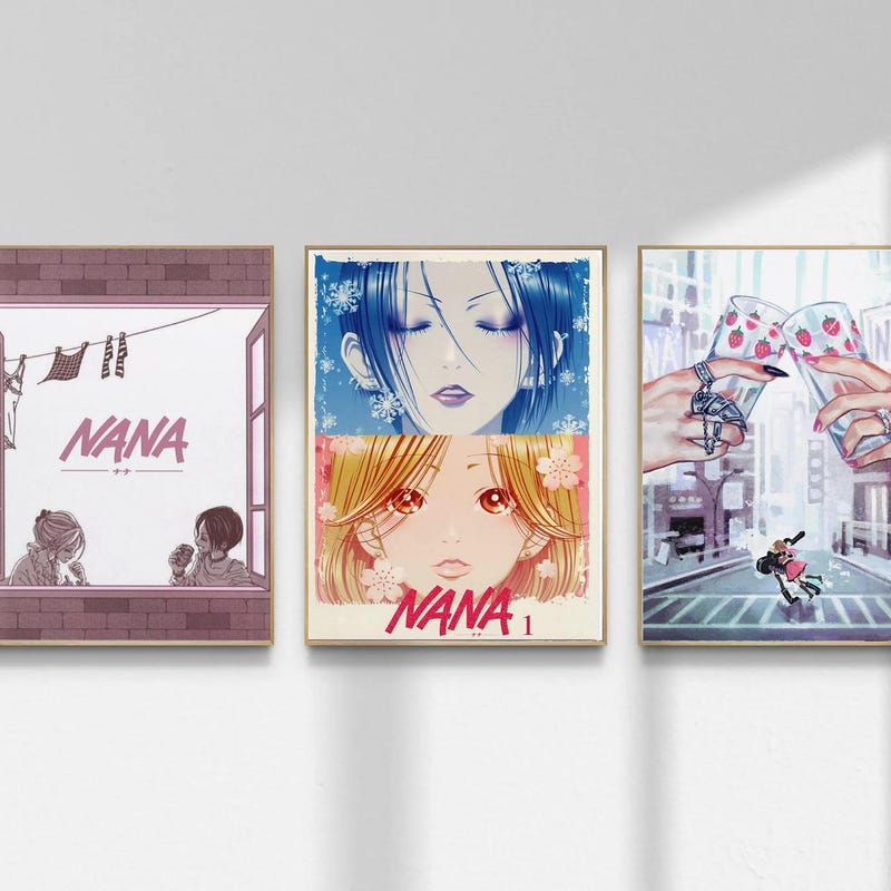 Shojo Room Decor - Etsy
