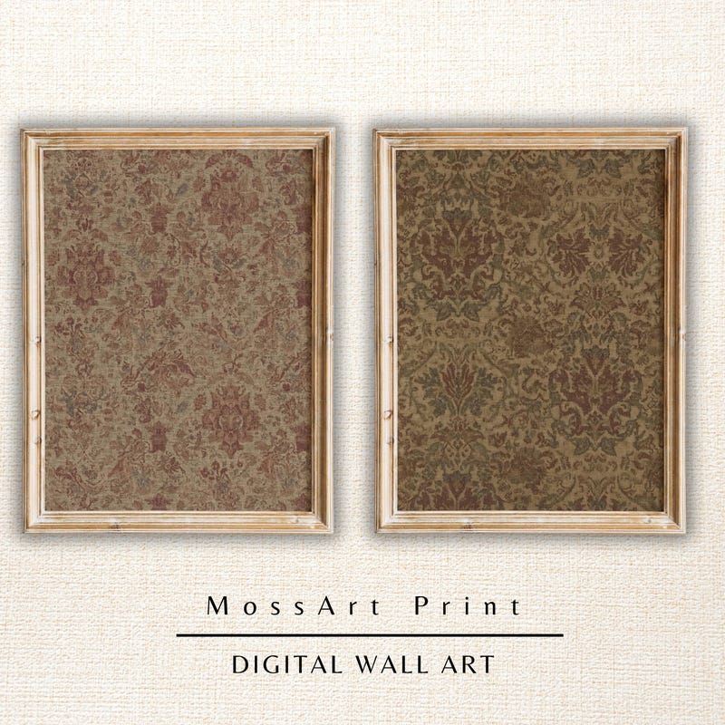 Antique Textile Pattern - Etsy