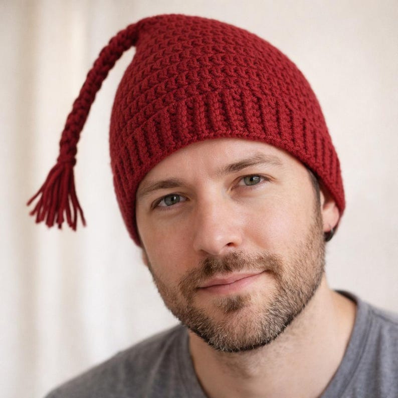 Melt Ice Norwegian Resistance Hat Crochet & Knitting PDF for Adults and ...