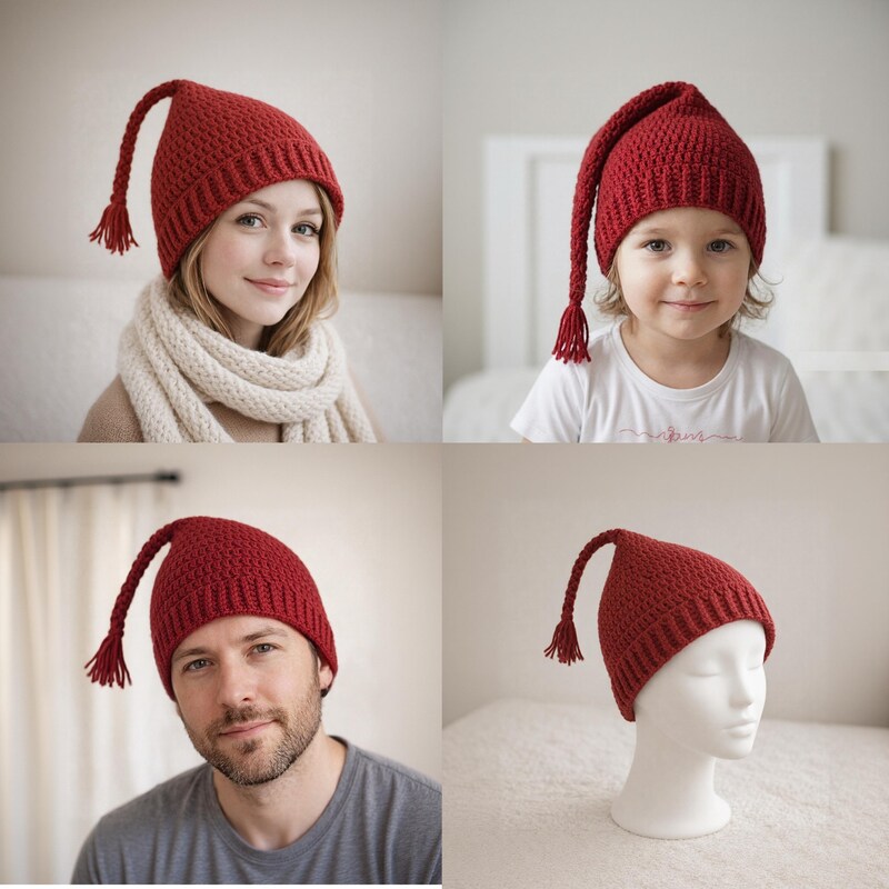 Free Toque Patterns - Etsy