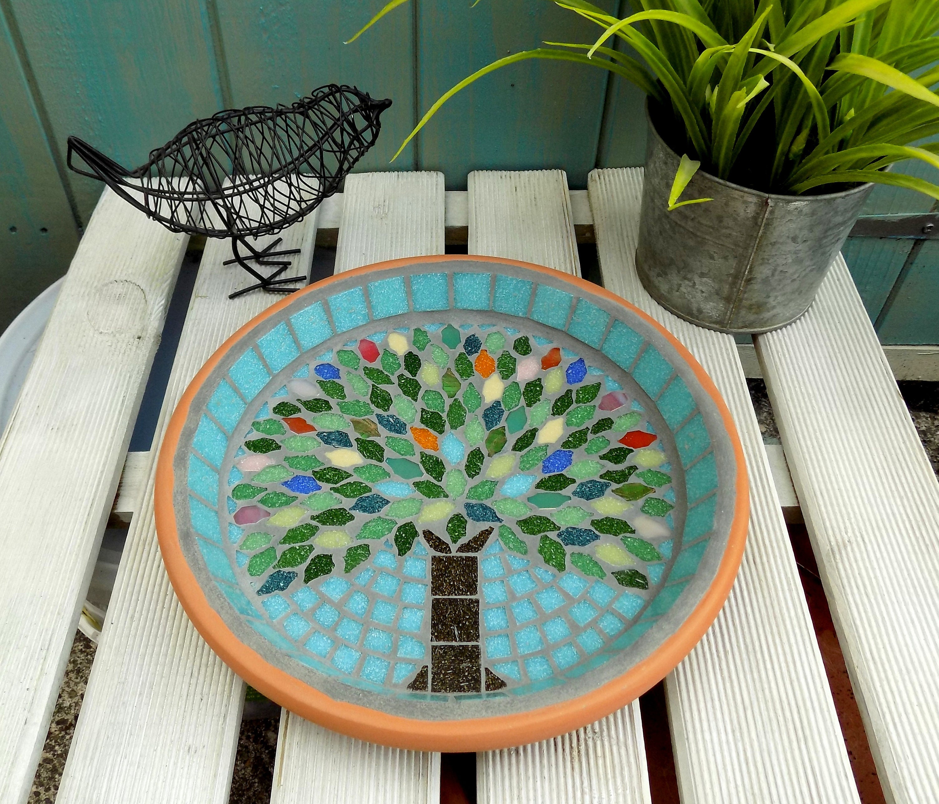 Summer Mosaic Designs