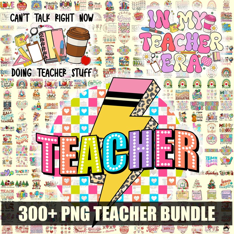 Teachers - Etsy