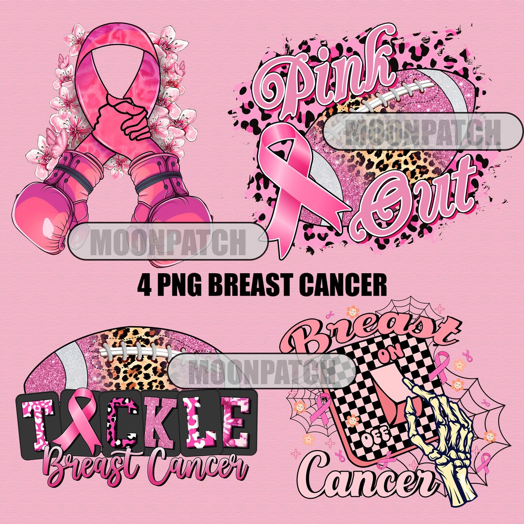 Breast Cancer Awareness Png, Pink Out Cancer Awareness Png ,breast ...