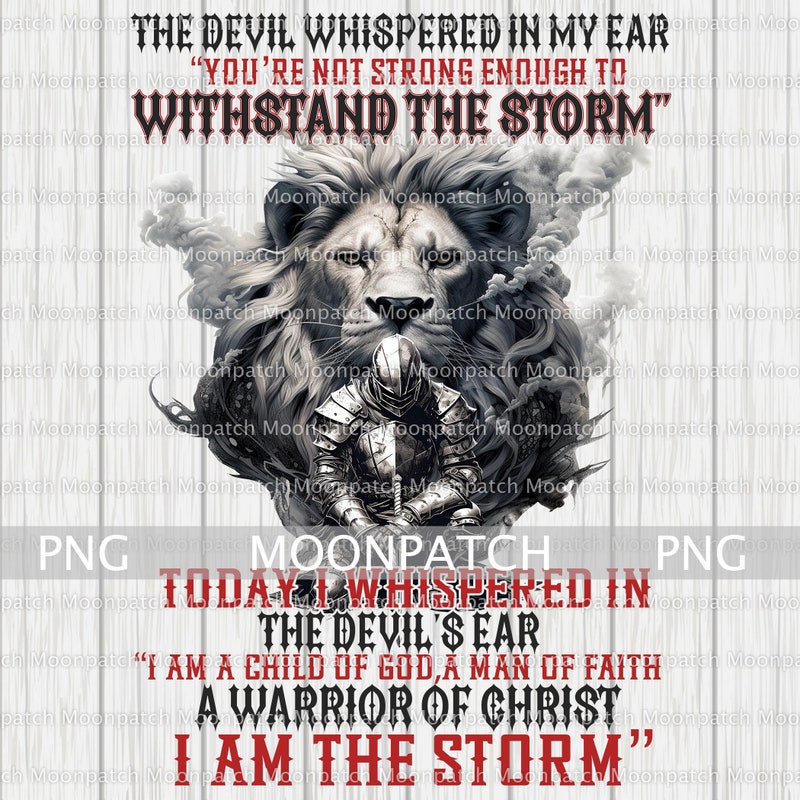 Christian Warrior Art - Etsy