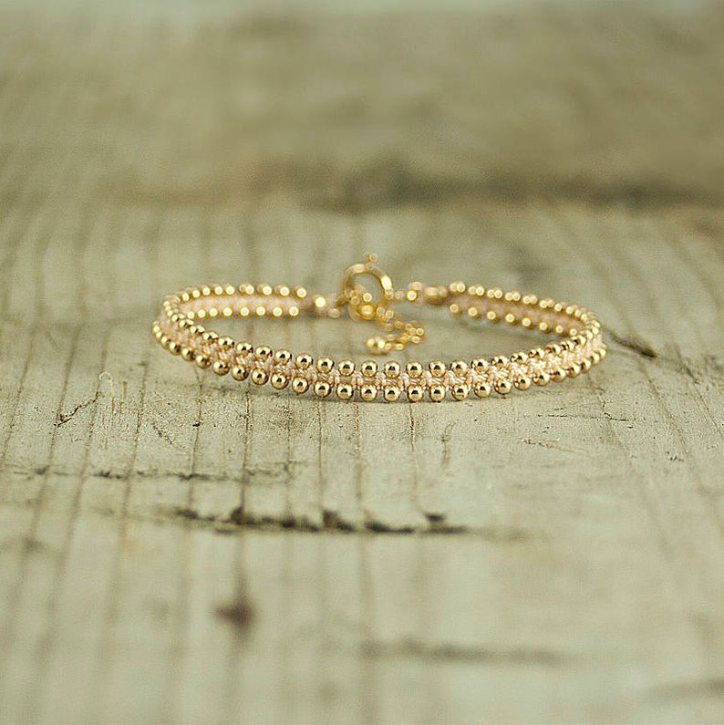 Sea Shell Friendship Bracelet,arm Candy,stackable Bracelets,trendy Jewelry,stacking Jewelry ...