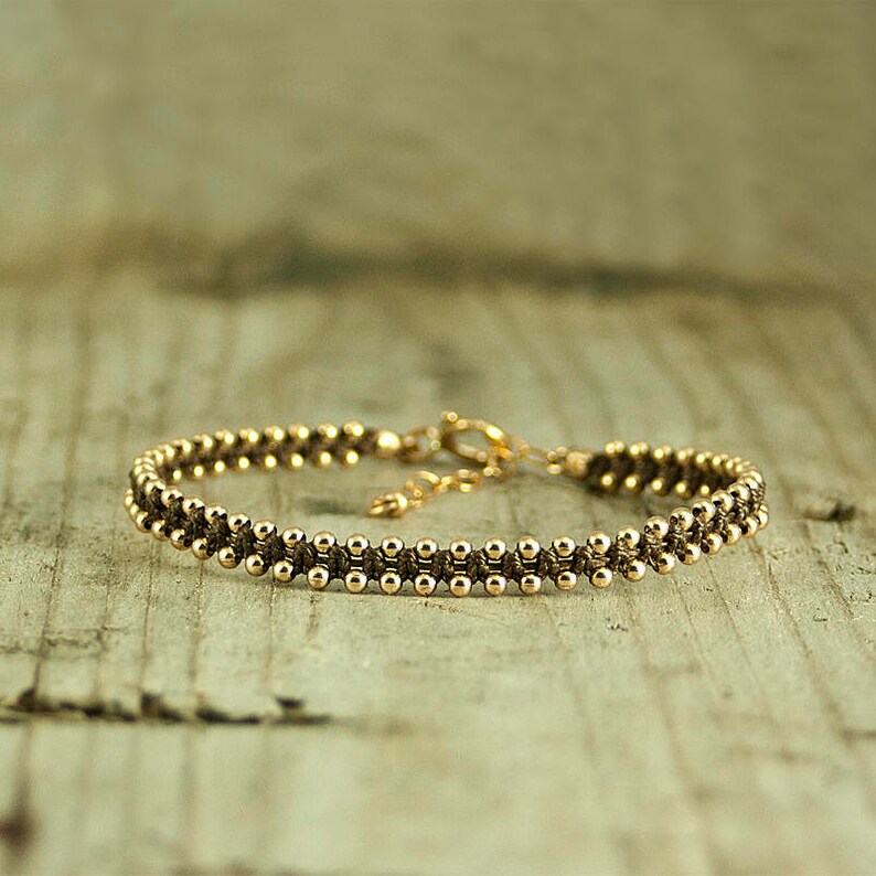 Sea Shell Friendship Bracelet,arm Candy,stackable Bracelets,trendy Jewelry,stacking Jewelry ...