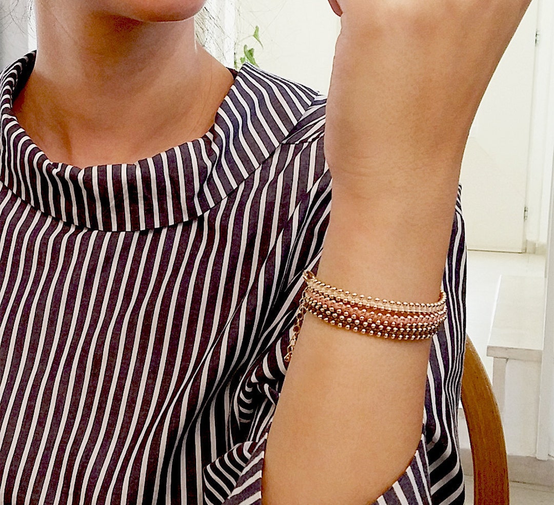 Sea Shell Friendship Bracelet,arm Candy,stackable Bracelets,trendy ...