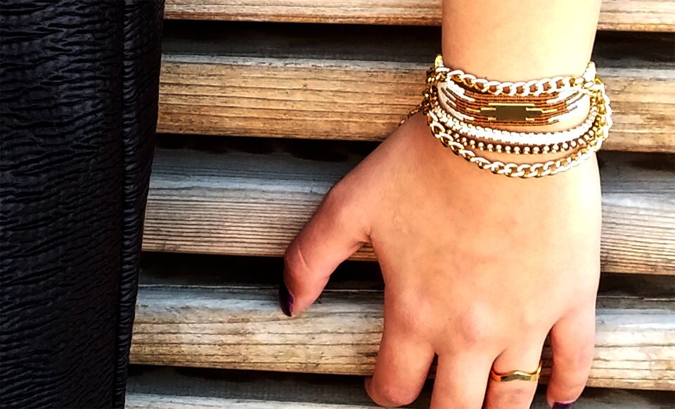 Unique Jewelry Womenarm Candystackable Braceletstrendy - Etsy