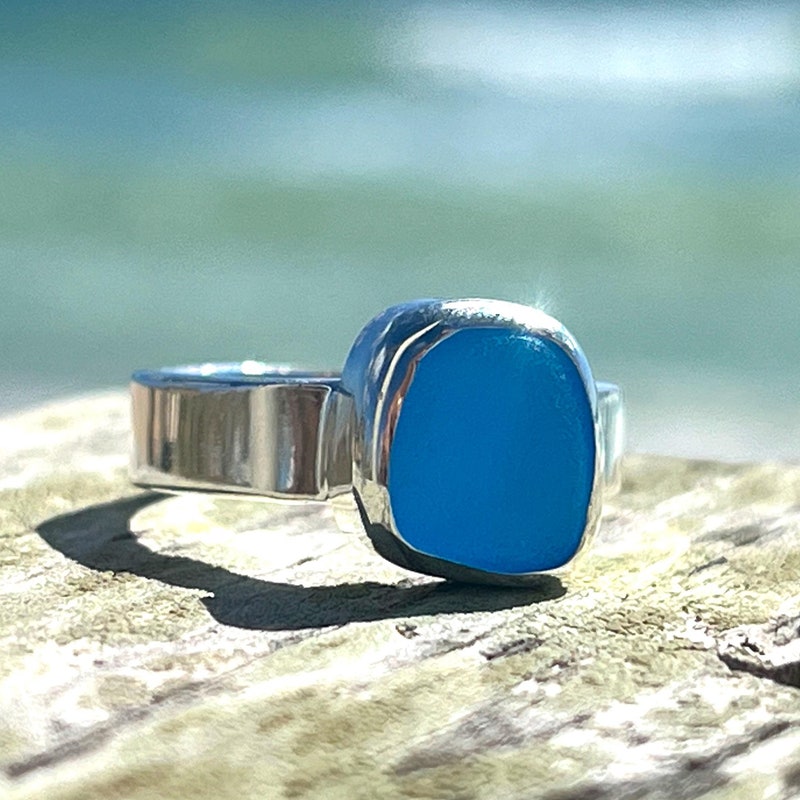 Ocean Ring - Etsy