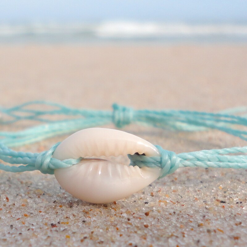 Shell Bracelet - Etsy