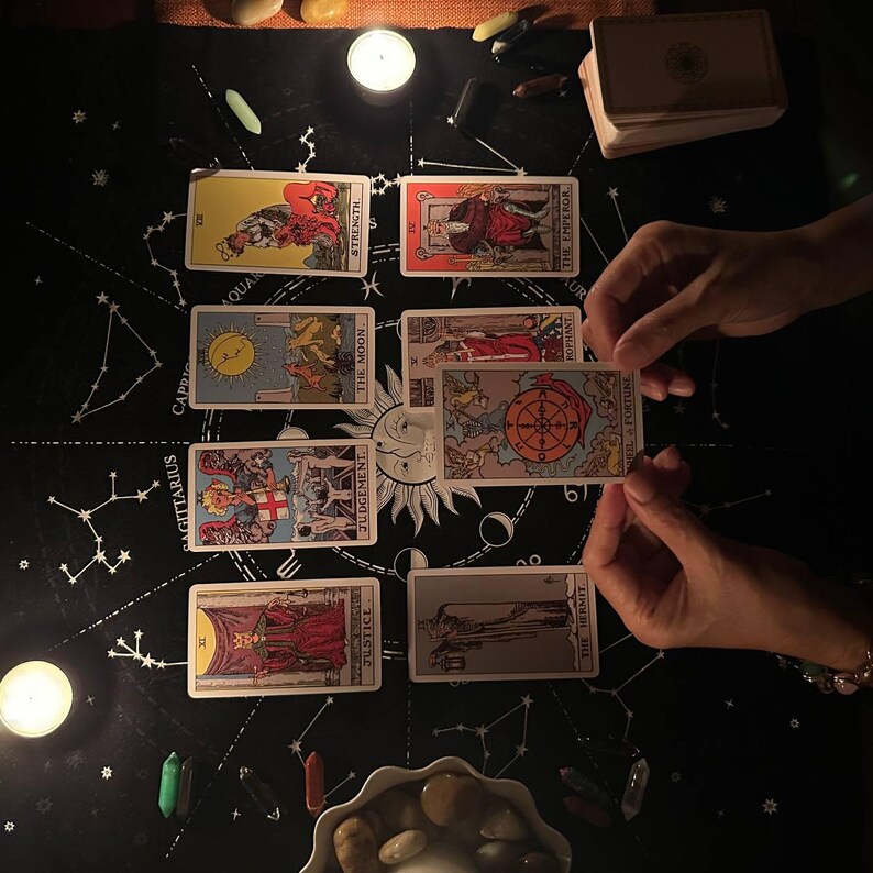 PATRON & MATRON Deity Identification Reading, Spiritual Confirmation ...