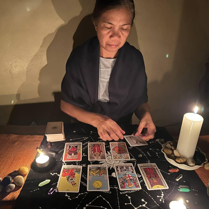 PATRON & MATRON Deity Identification Reading, Spiritual Confirmation ...