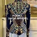 Western Show Jacket Showmanship Jacket Horsemanship Jacket J-4 - Etsy