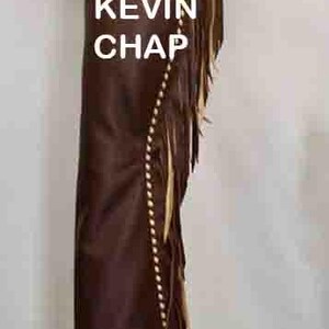 Smooth Leather Chap Showmanship Leather Chap Horsemanship Leather Chap ...