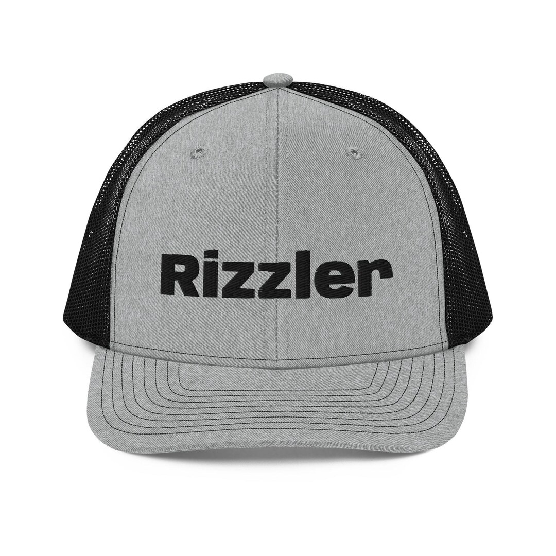 Rizzler Trucker Cap - Etsy