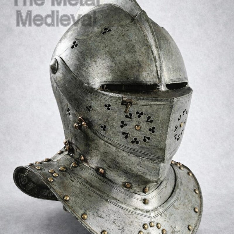 Close Helm - Etsy