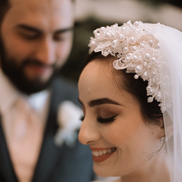 Bridal Turban - Etsy