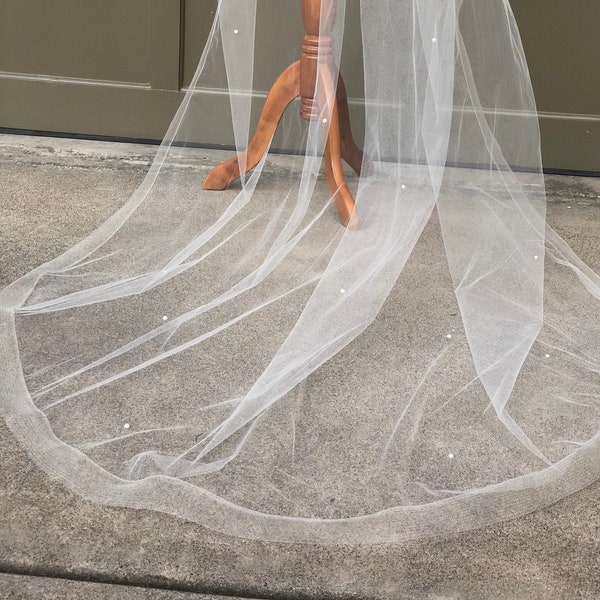 Horsehair Veil - Etsy