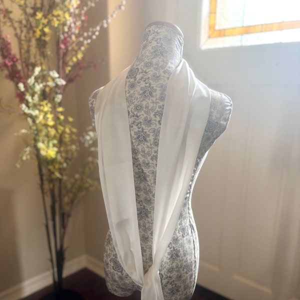 Wedding Scarf - Etsy