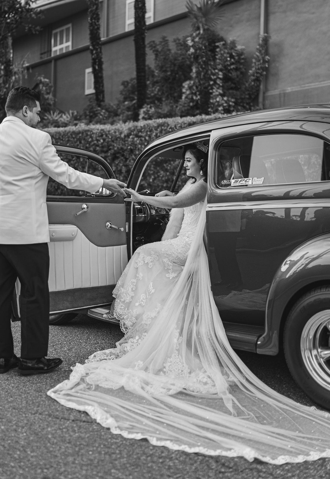 Olivia Attwood Inspired Veil, Italian Net Cathedral Wedding Veil With ...