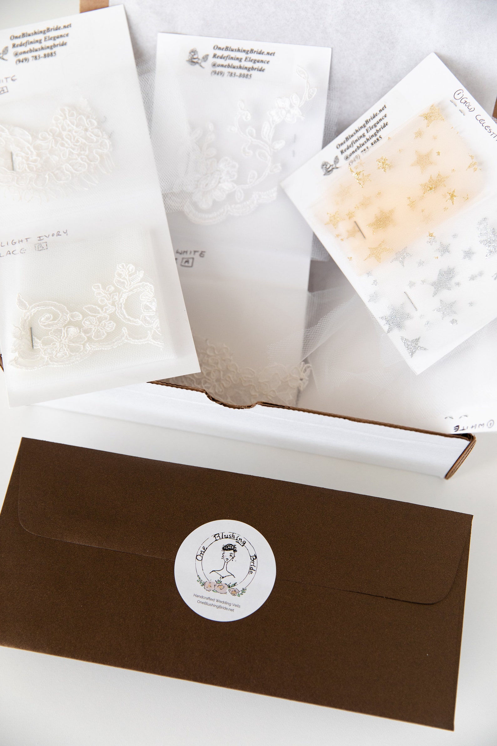 Lace Wedding Veil Samples Soft Tulle Swatches French Lace - Etsy