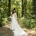Viking Wedding Cape Veil, Silver Star Draped Bridal Cloak, Sparkly ...