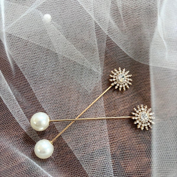 Wedding Bustle Pin - Etsy