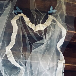 Disney Cinderella Wedding Veil, “and They Lived Happily Ever After ...