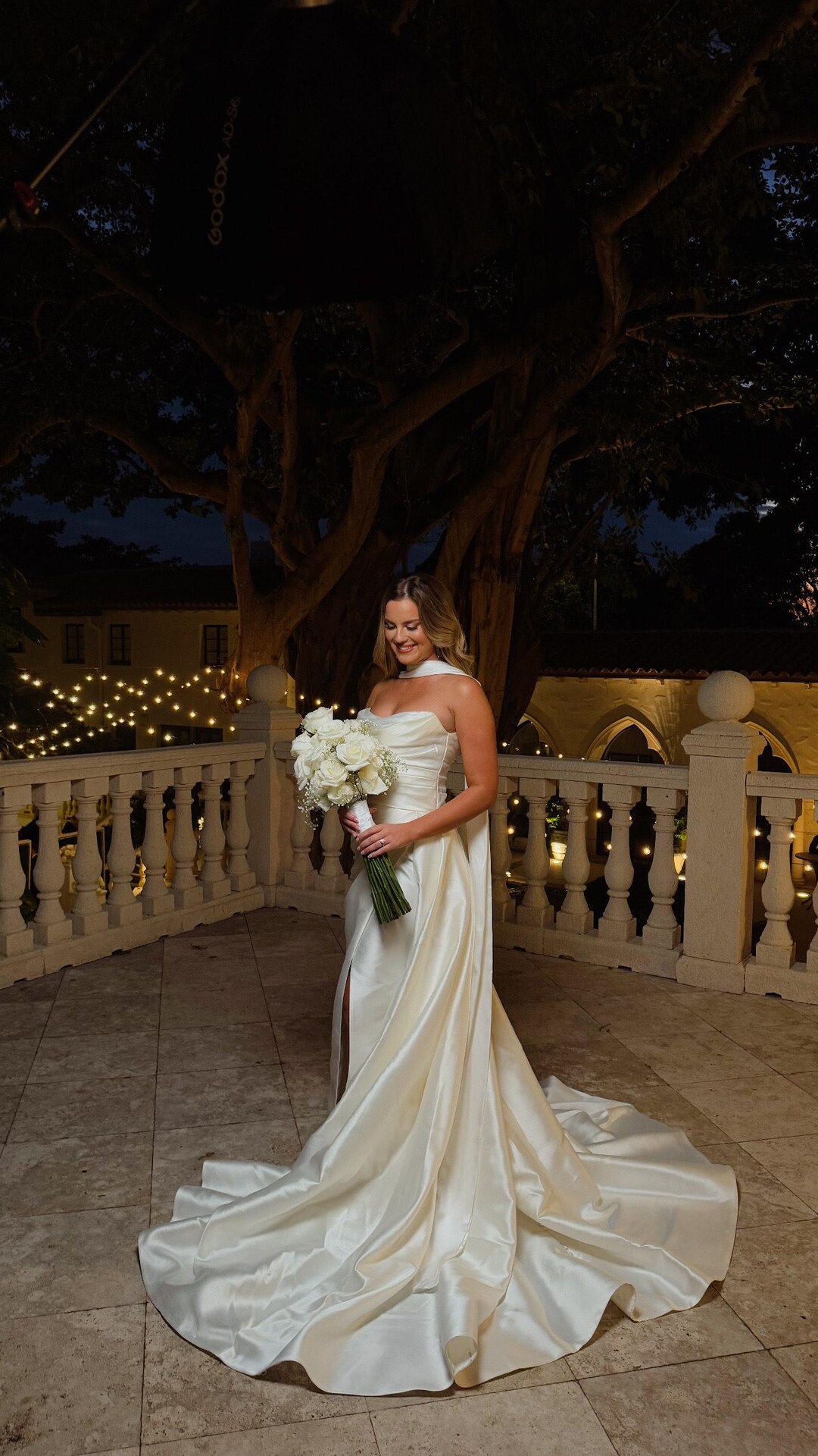 Off White Silk Long Bridal Scarf for Reception, 10'' Narrow Wedding ...