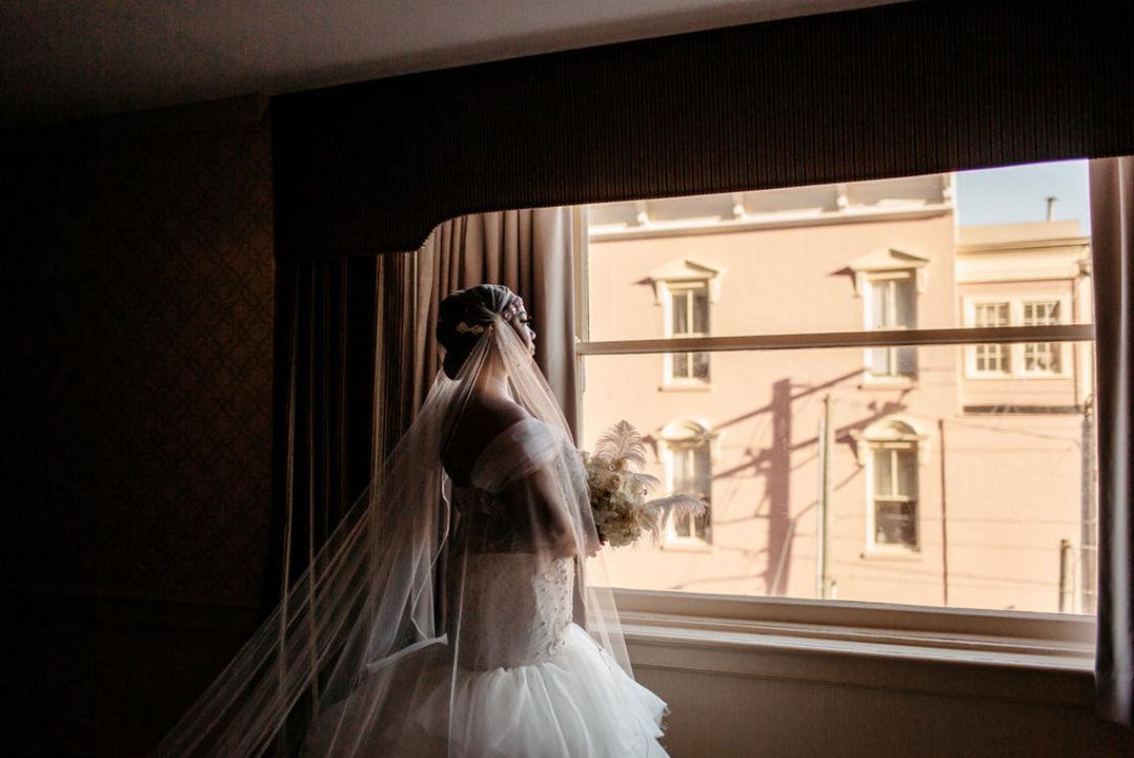 Easy Sewing Pattern for Juliet Cap Cathedral Wedding Veil, Retro Style ...