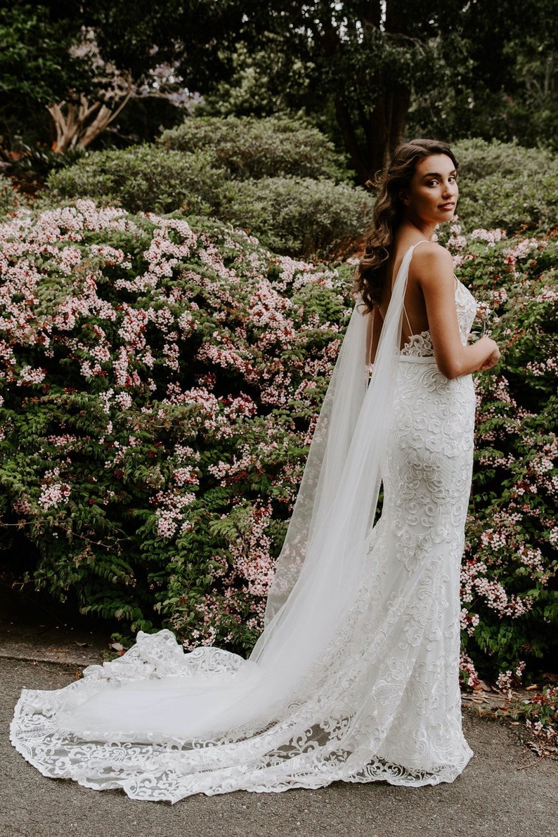 Pattern for Tulle Wedding Wing Set, DIY Cathedral Wing Tutorial, Easy ...