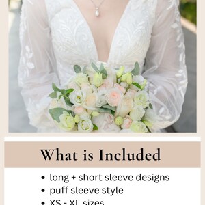 3 Glove + Sleeve Sewing Patterns (long Gloves, Puffy Sleeves, & Juliet ...