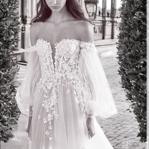 3 Glove + Sleeve Sewing Patterns (long Gloves, Puffy Sleeves, & Juliet ...