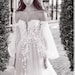 3 Glove + Sleeve Sewing Patterns (long Gloves, Puffy Sleeves, & Juliet ...