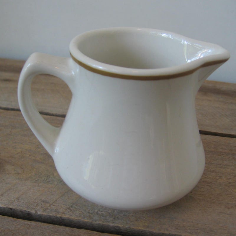 Restaurant Creamer - Etsy