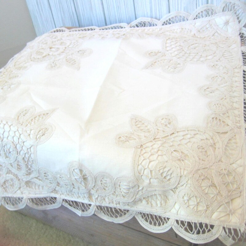 Battenburg Lace - Etsy