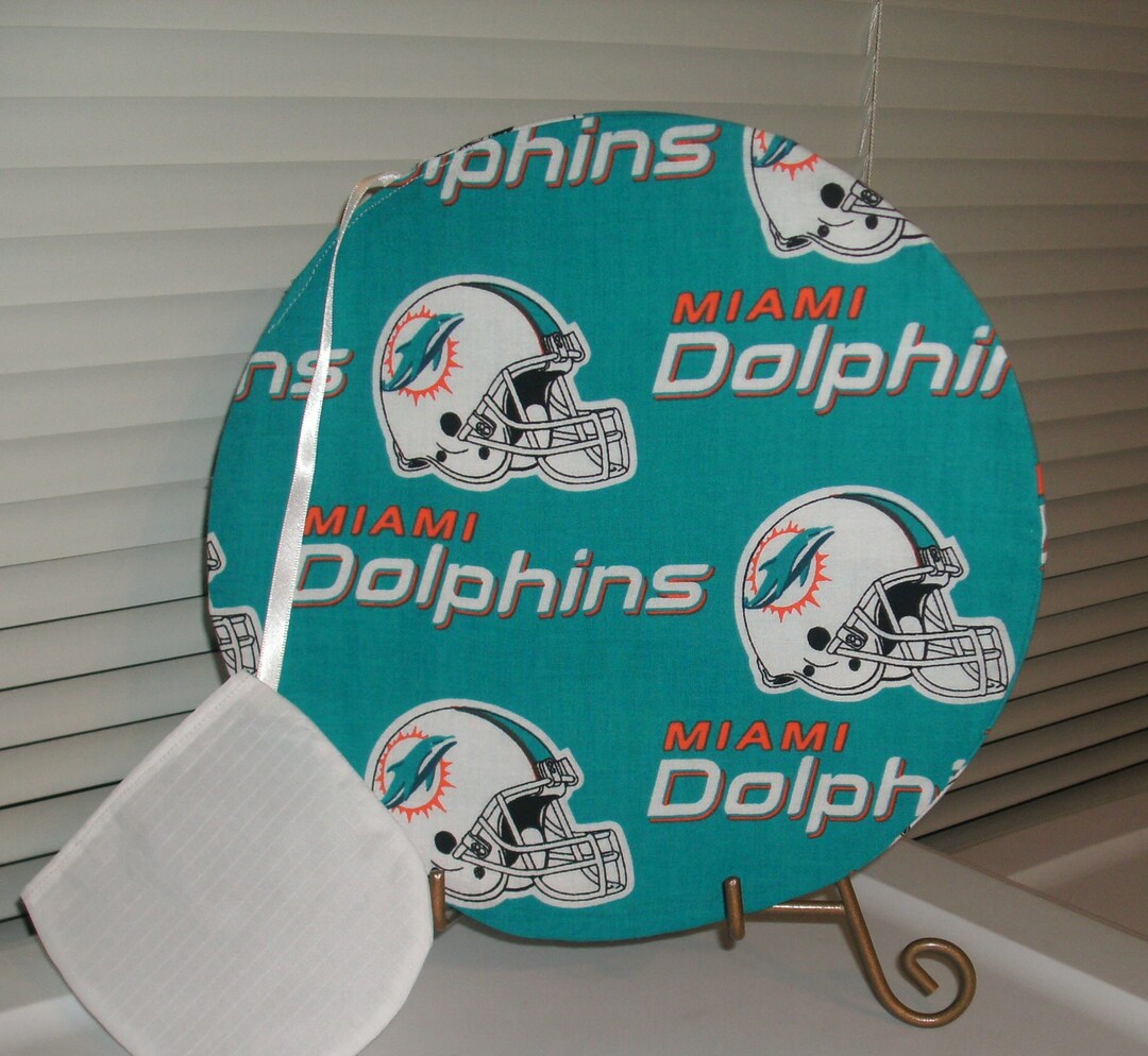 Dolphins...fold-up Hand Fan With Attached Pouch - Etsy