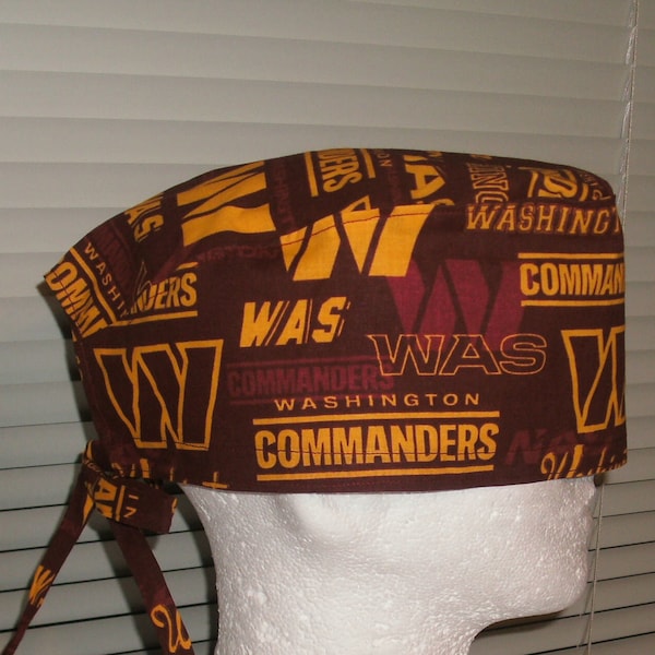 Washington Commanders Hat - Etsy