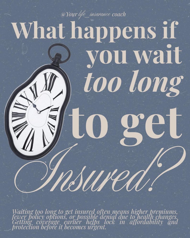 Life Insurance Agent Business Kit Instagram Templates Bundle 25 Posts ...