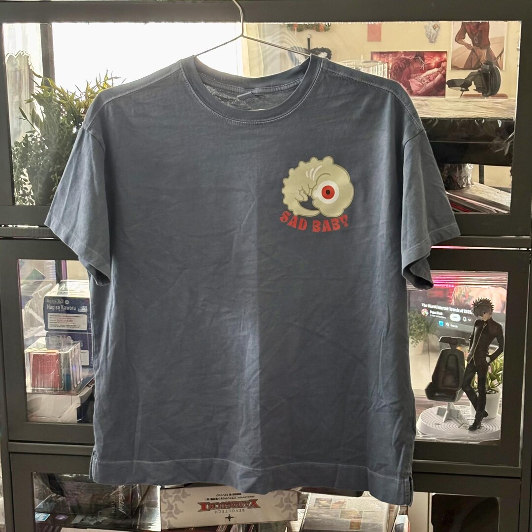 EVA Themed - Upcycled Sweatshirts and T-shirts - Etsy