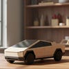 Laser Cut Wooden Morgan 3 Wheel Car Puzzle Kit Cdr Dxf Svg Ai File ...