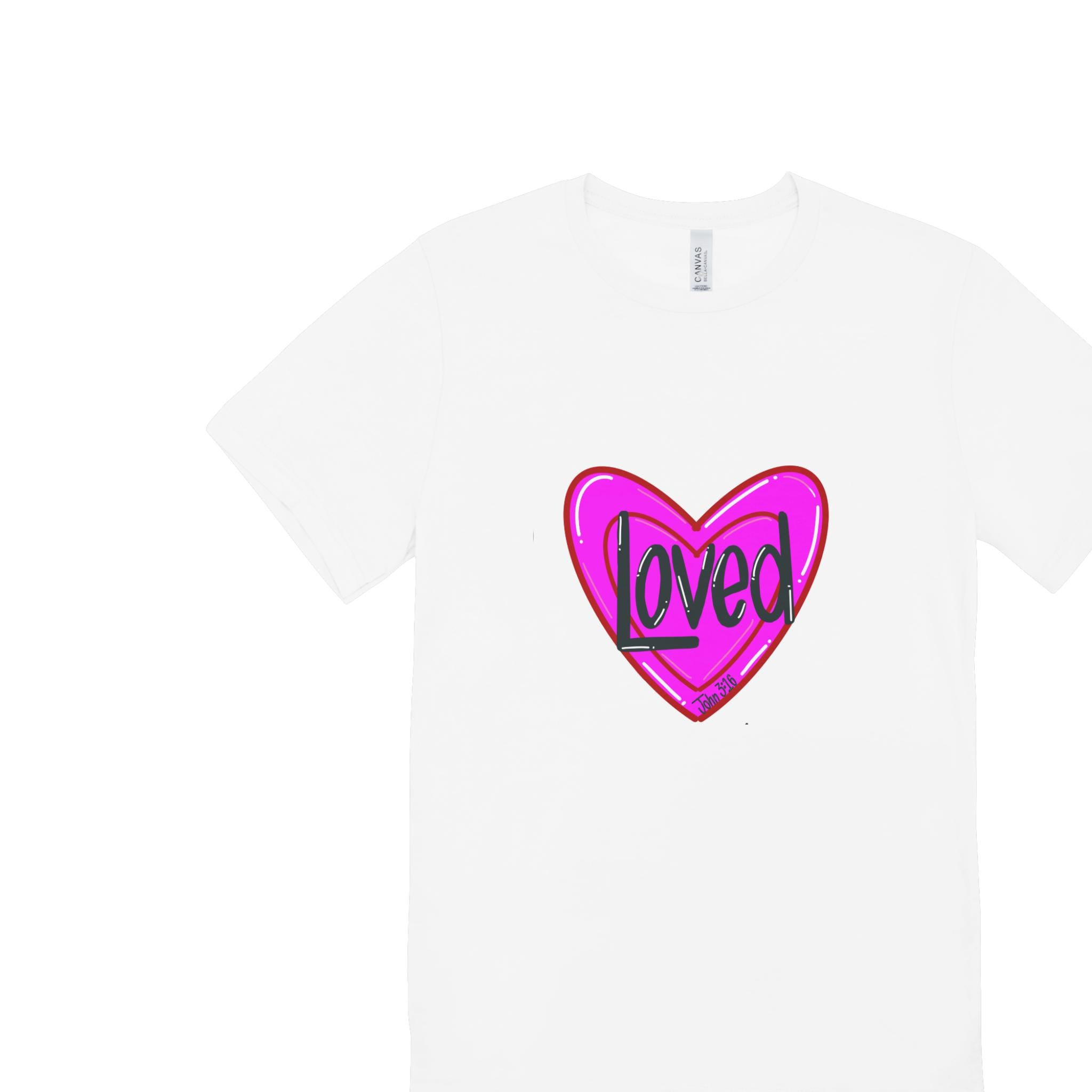 LOVED PNG Digital Download - Etsy