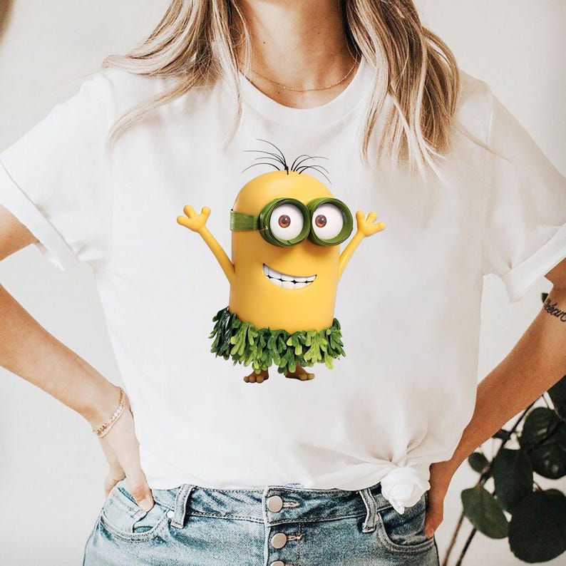 Minion Cliparts PNG Bundle, Minions PNG Images, Cartoon PNG Files ...
