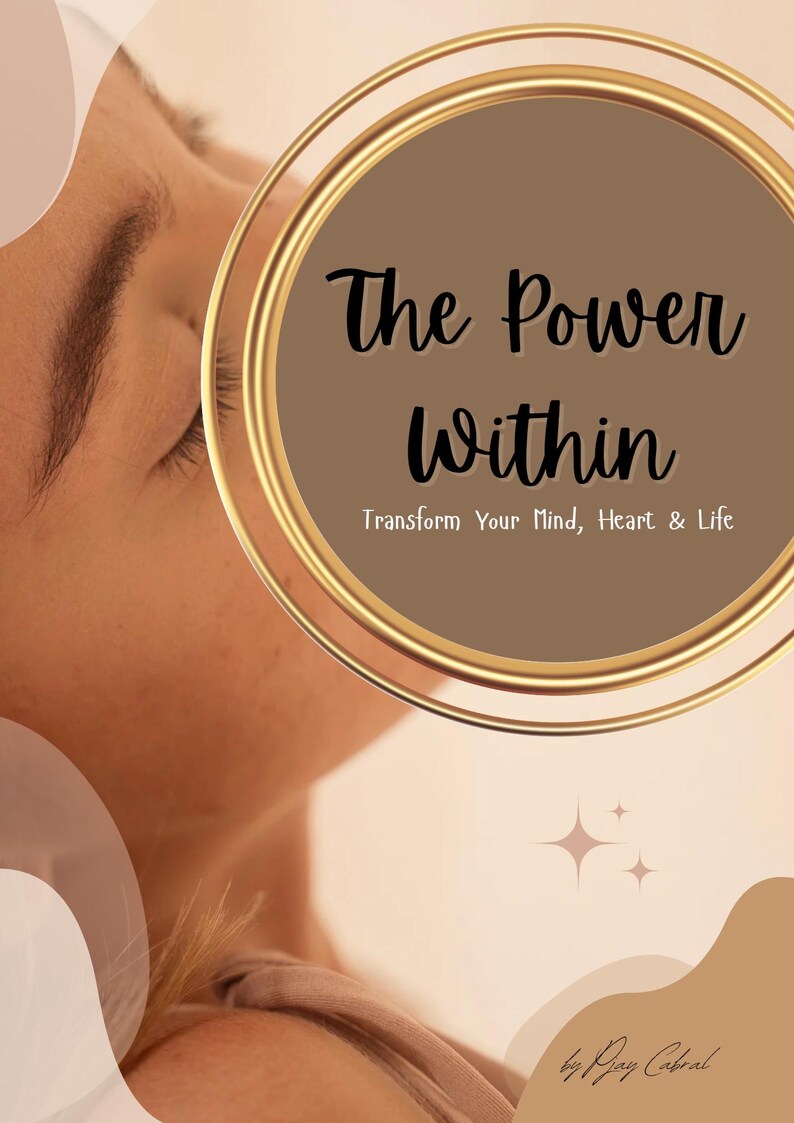 The Power Within - Etsy