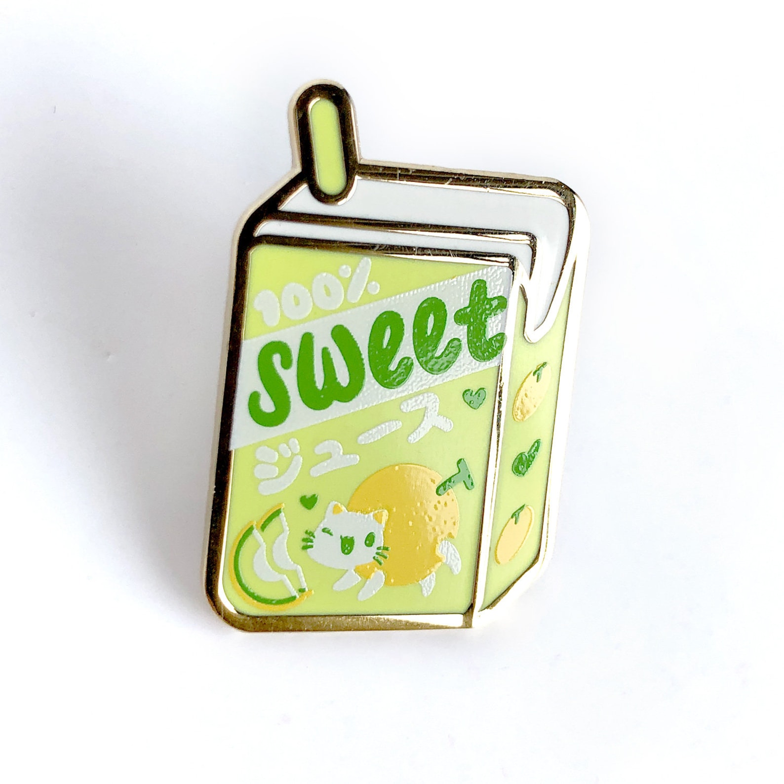 100% Cute Juice Box Pin Pure Salt Pin Salty Juice Box Pin - Etsy