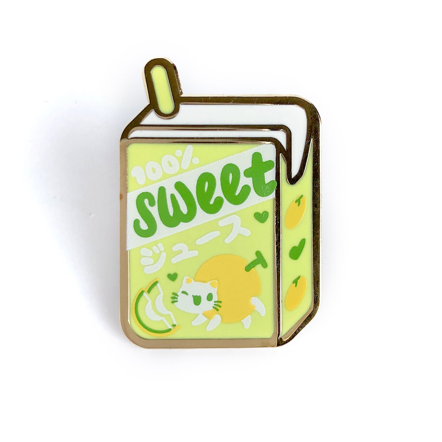 100% Cute Juice Box Pin Pure Salt Pin Salty Juice Box Pin | Etsy UK